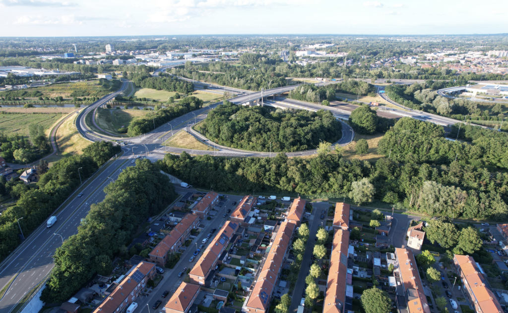 Mechelen prepares radical redesign of E19-junctions - newmobility.news