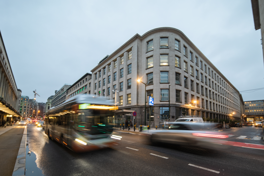 Brussels Good Move Plan has 'speeding impact' on tram and bus ...