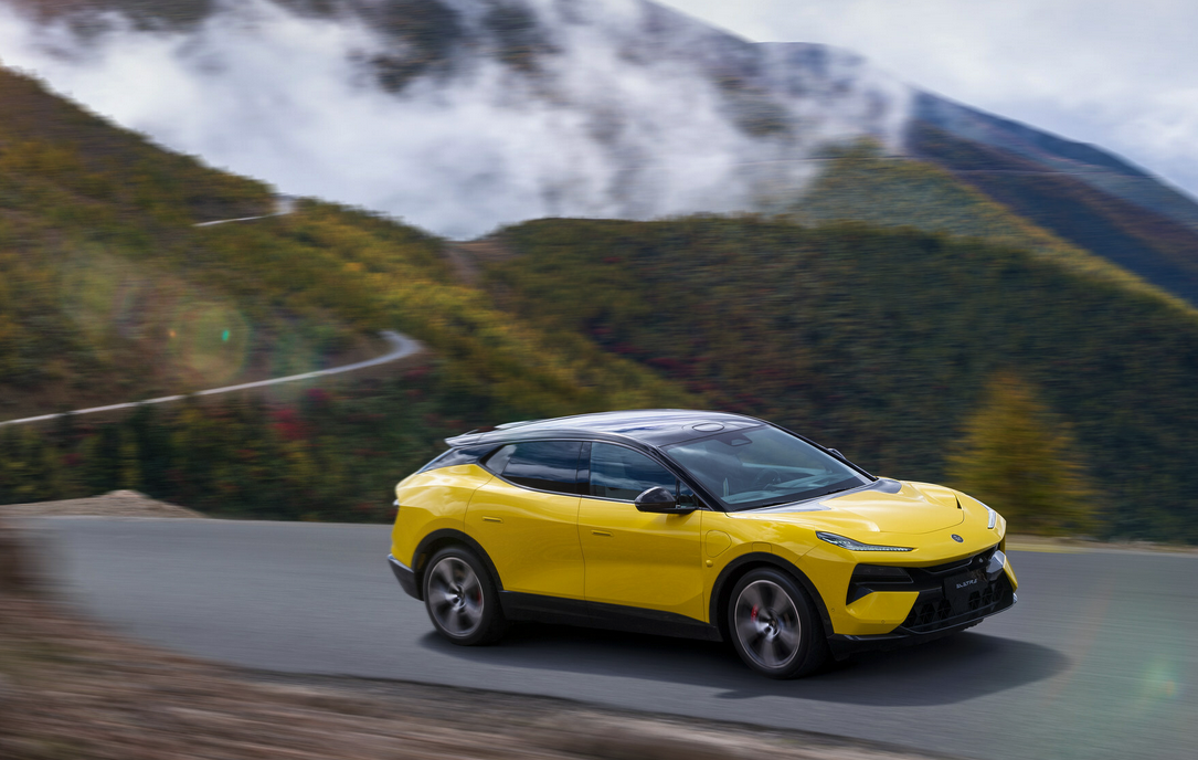 Lotus delivers its first EV at 75th anniversary of the brand ...