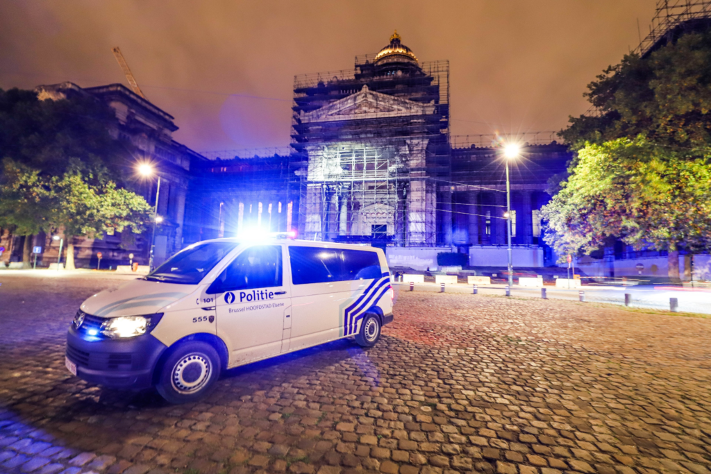 €1,5 million grant for Brussels police zones for road safety ...