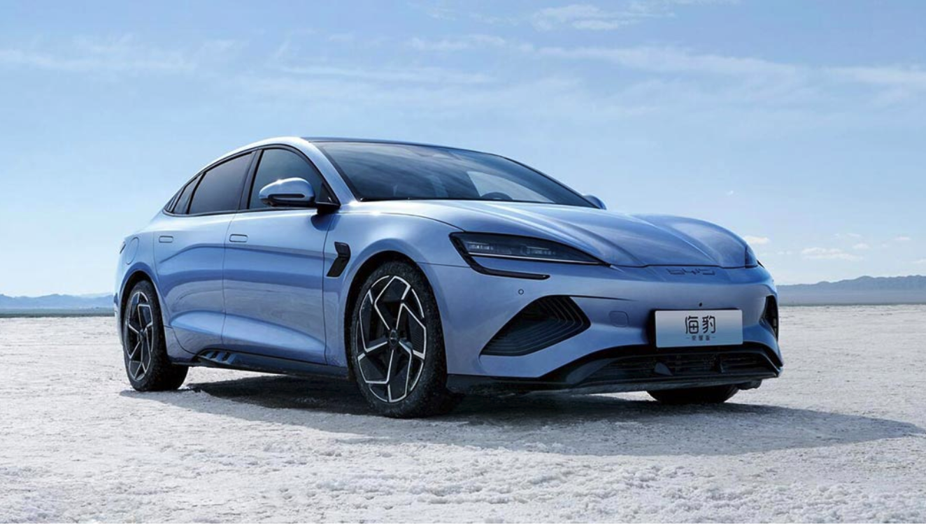 BYD making biggest profit ever further stokes up Chinese price war ...