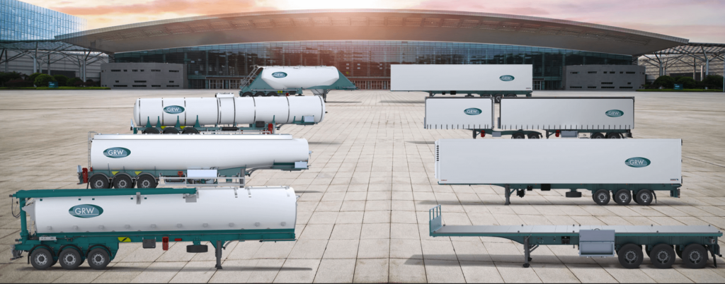 Van Hool trailer division prepares to restart as GRW - newmobility.news