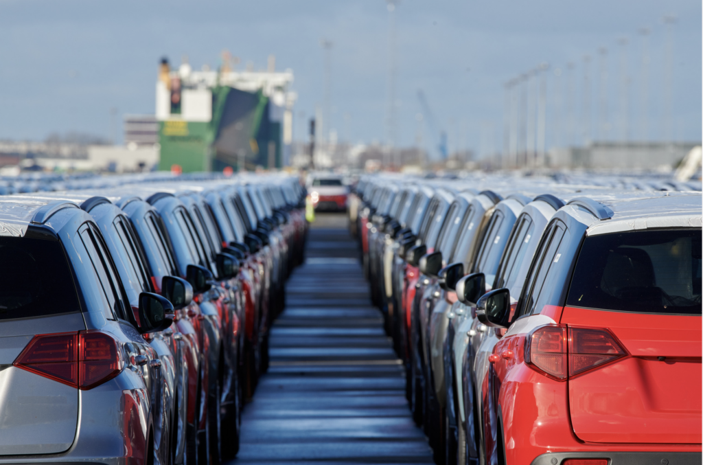 Belgian ports face logjam over rising car imports - newmobility.news