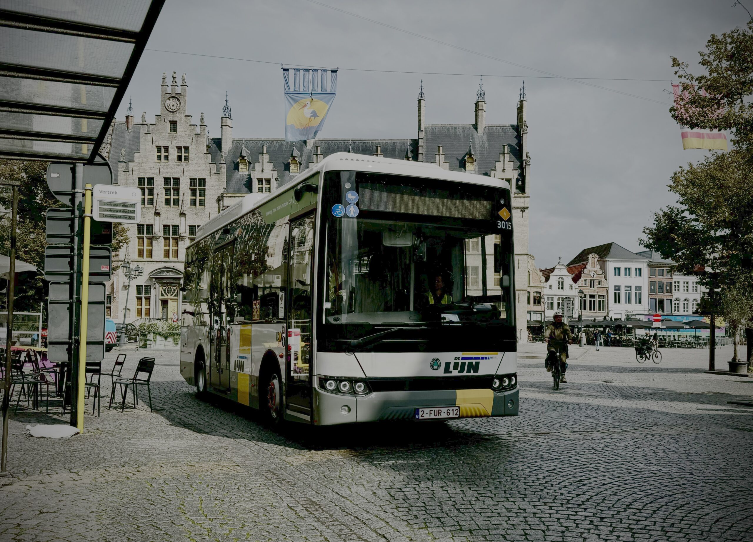 De Lijn to deploy six compact electric buses in Mechelen - newmobility.news