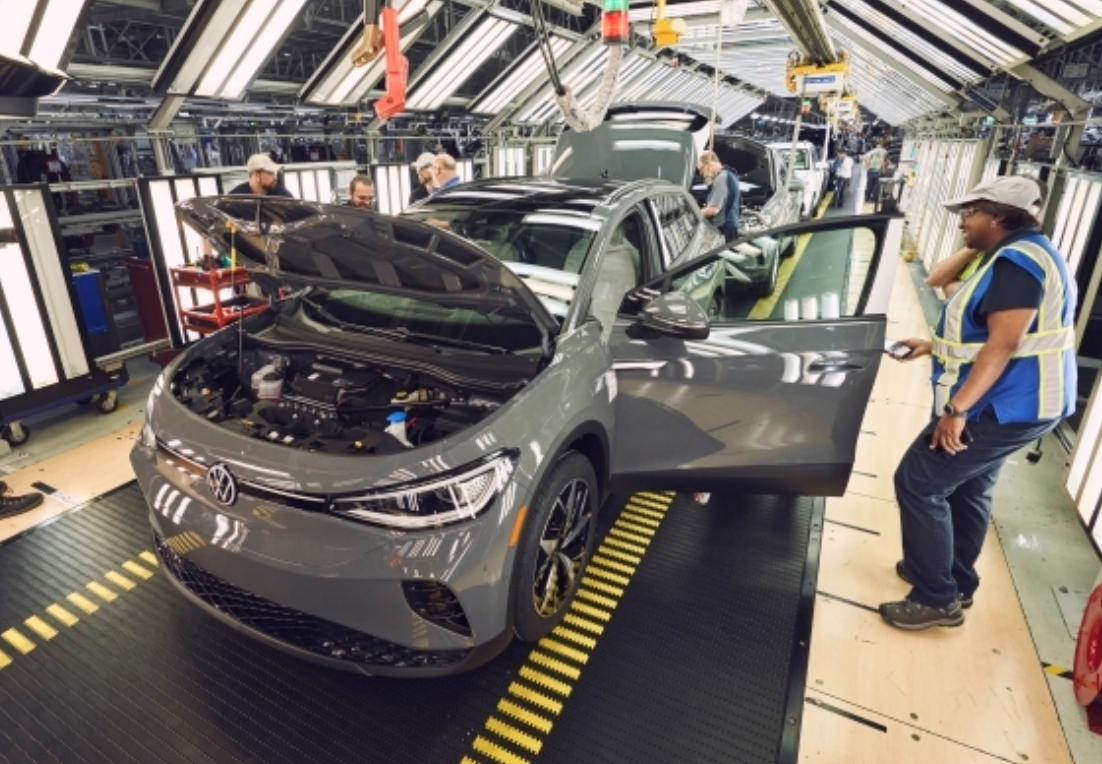 ICCT: Car manufacturers need 28% BEV share to meet EU CO2 targets ...