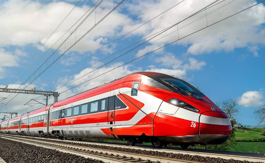 T&E: 'Trenitalia is EU's best rail operator, Eurostar ends last ...