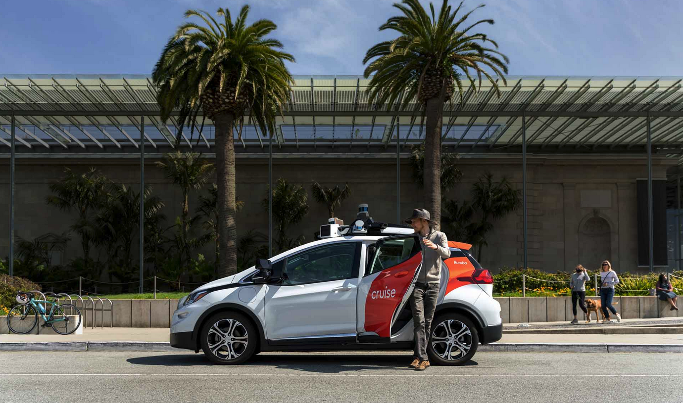 GM kills off its Cruise robotaxis to focus on ADAS and self-driving for ...