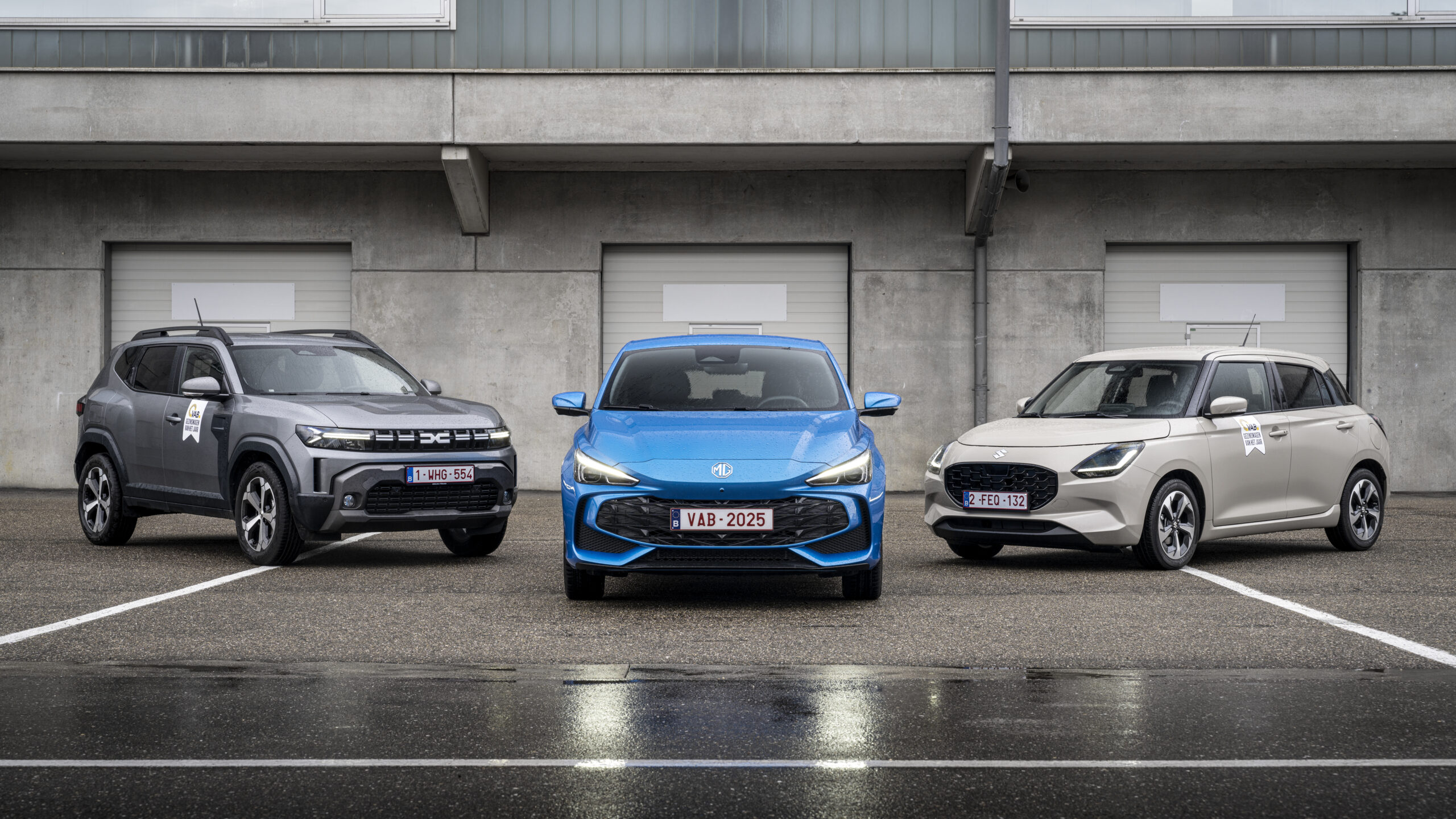 VAB Family Car of the Year: EVs out of grace? - newmobility.news
