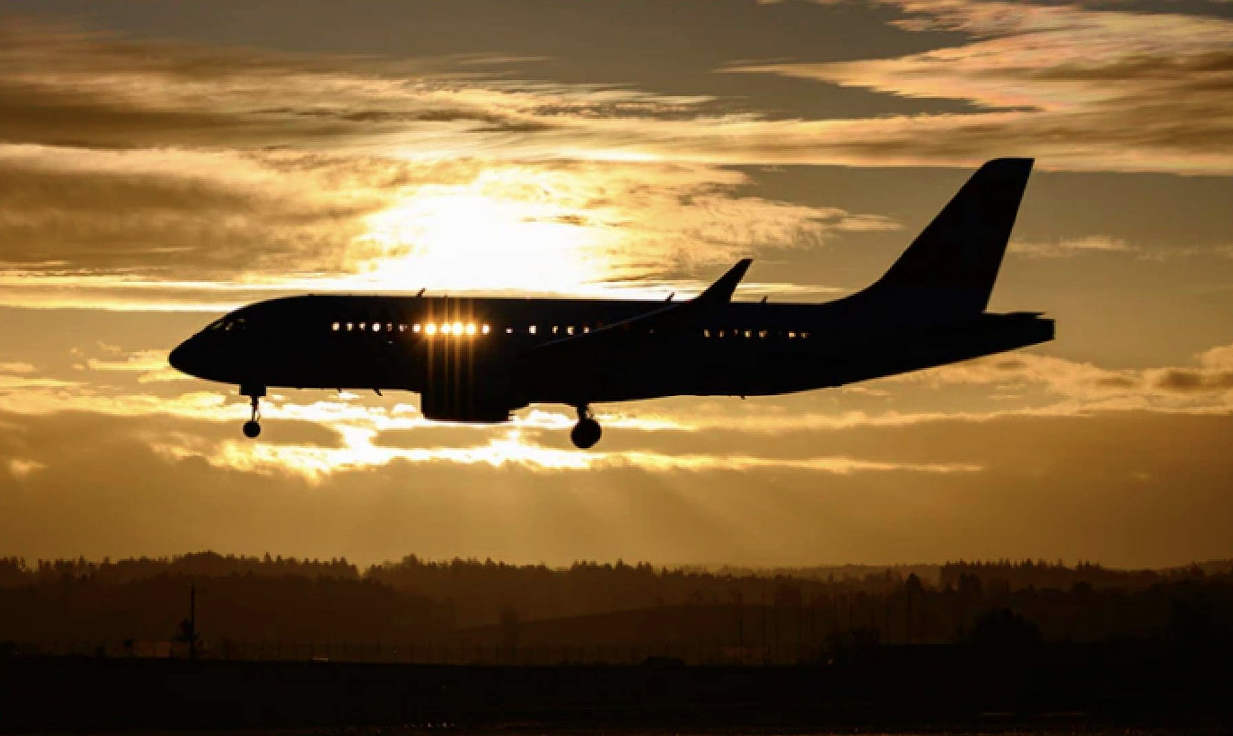 T&E study: Aviation growth will negate all efforts to green ...