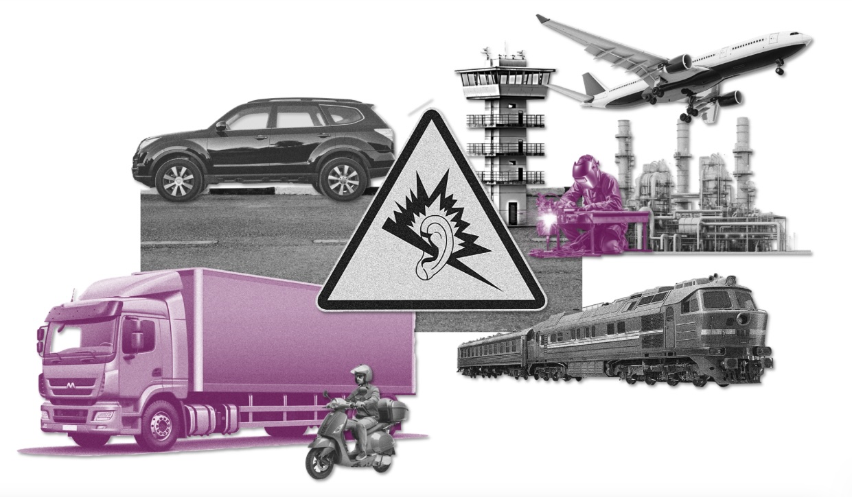 ECA: 'European cities have cleaner air but are still far too noisy ...