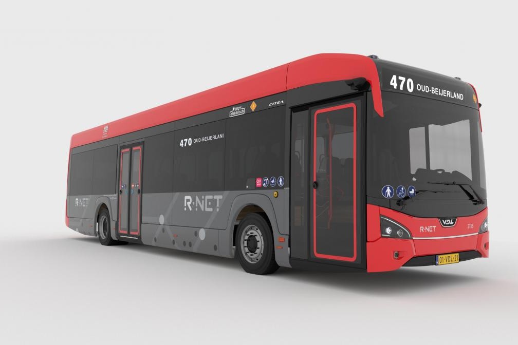 VDL to supply Trandsdev 42 e-Citeas while last Van Hool buses are ...