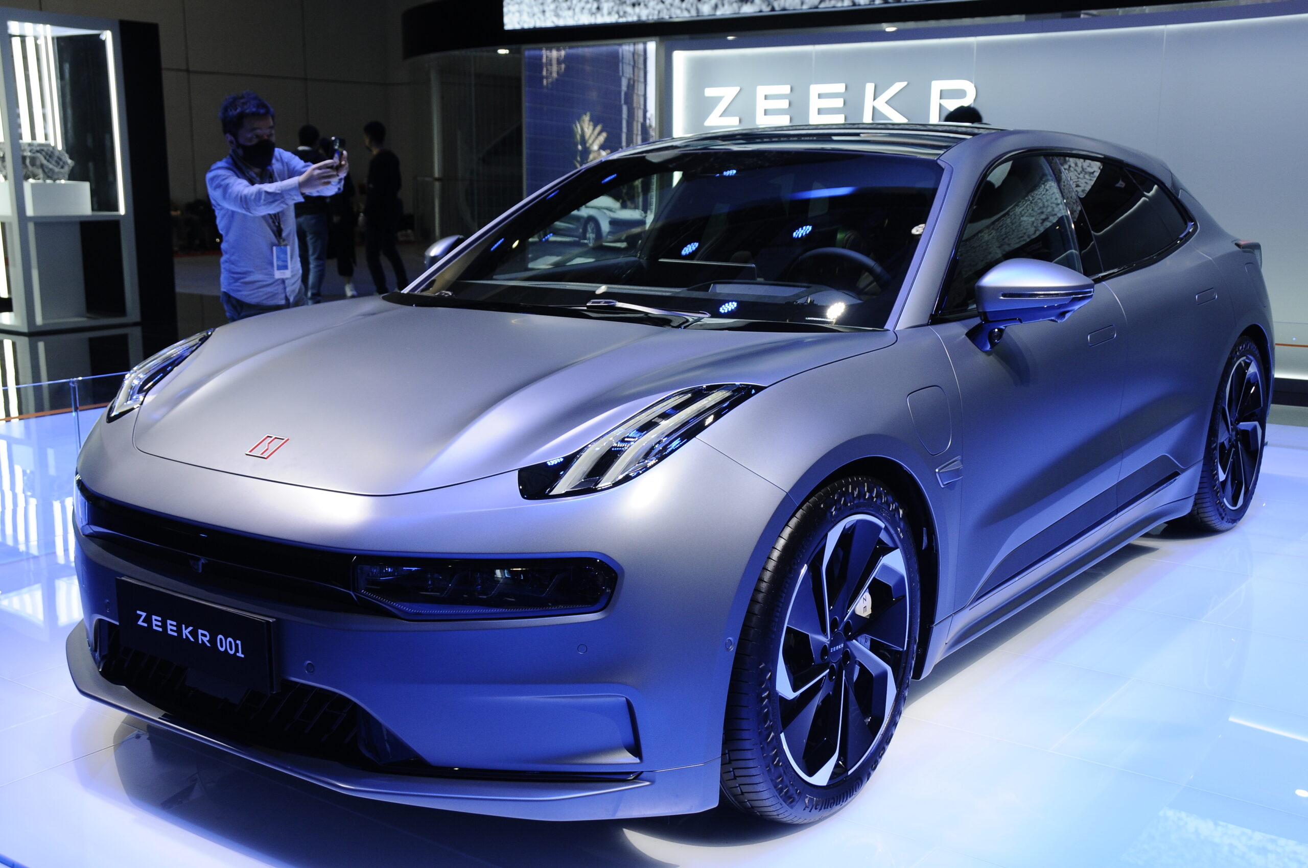 China at turning point: electrified vehicles dominate car sales for ...