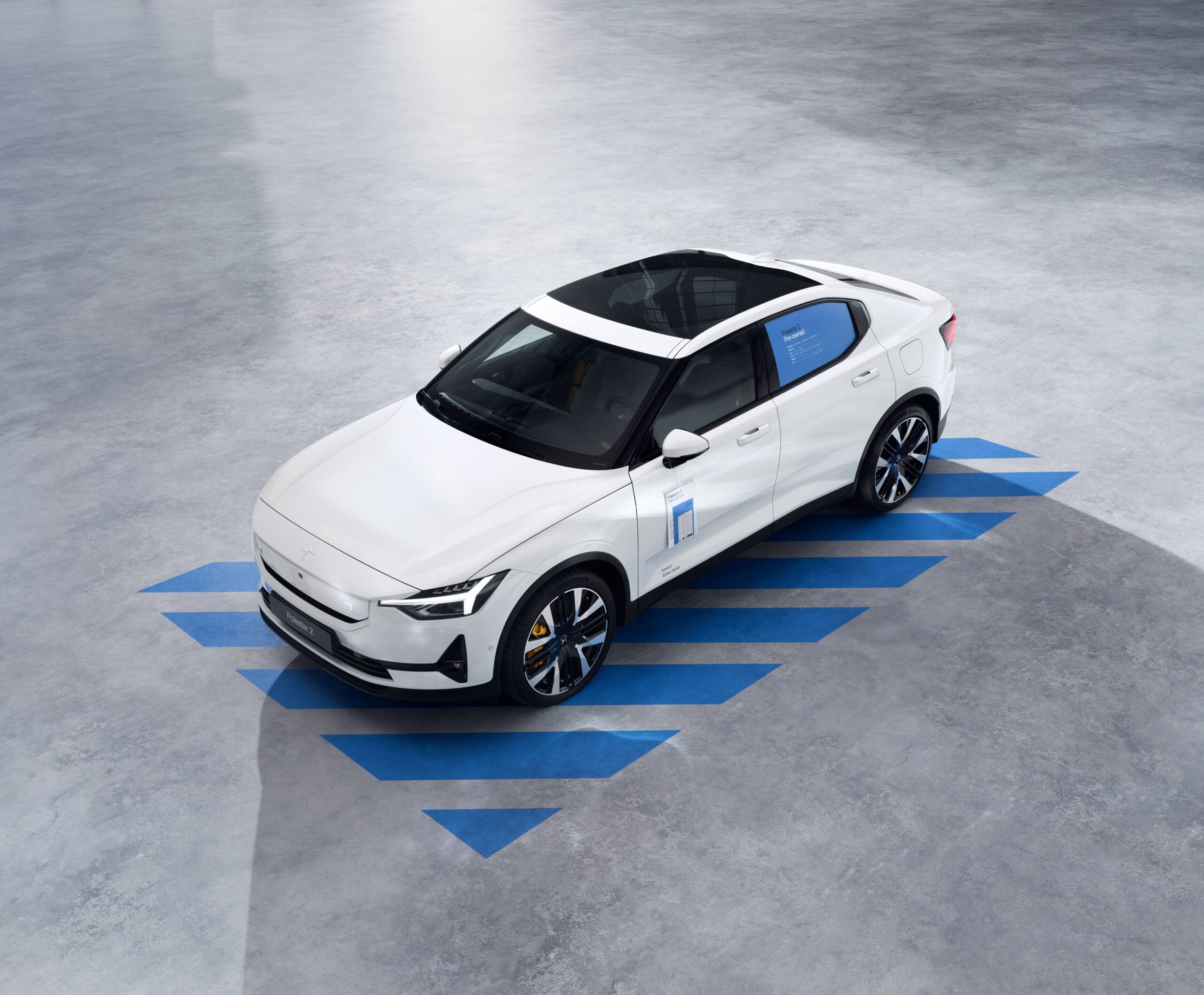 Polestar to offer battery health certificate to second-hand buyers ...