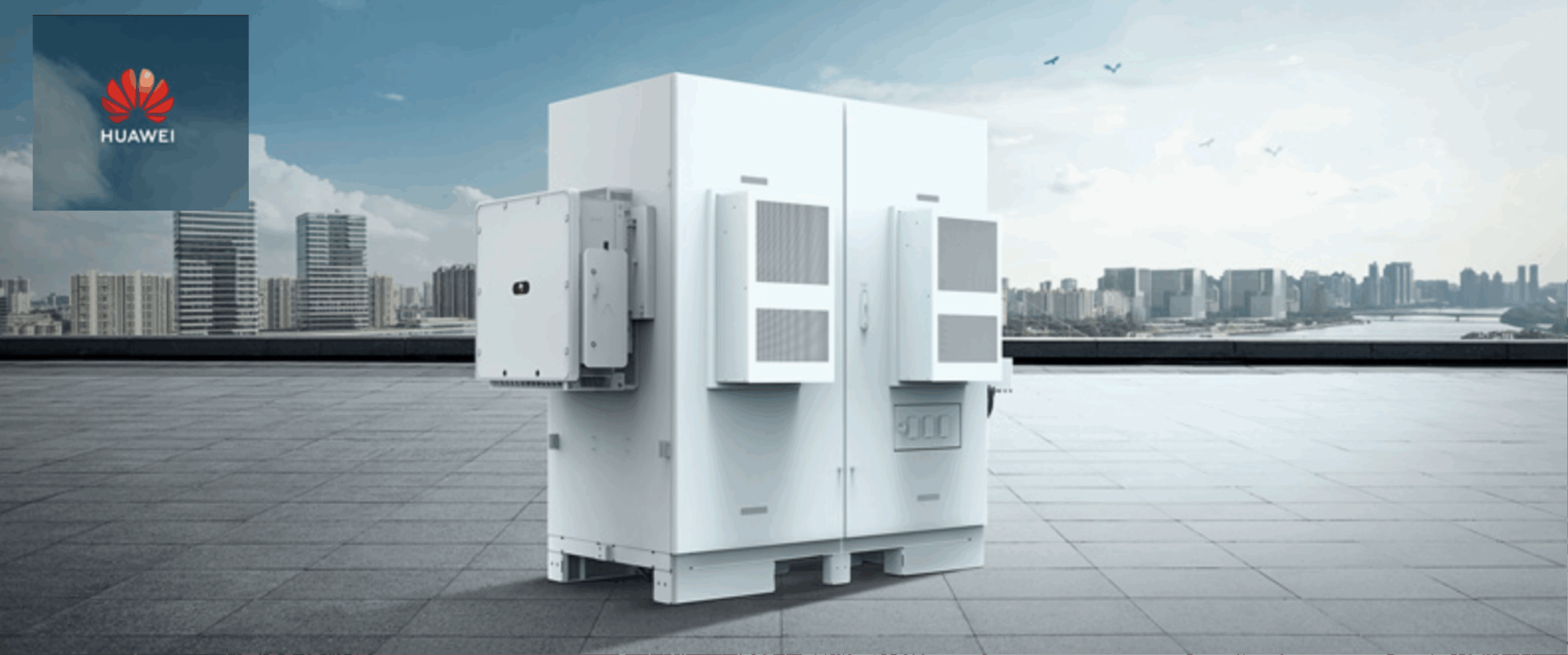 Huawei's bet on 3000 km range solid state battery - newmobility.news