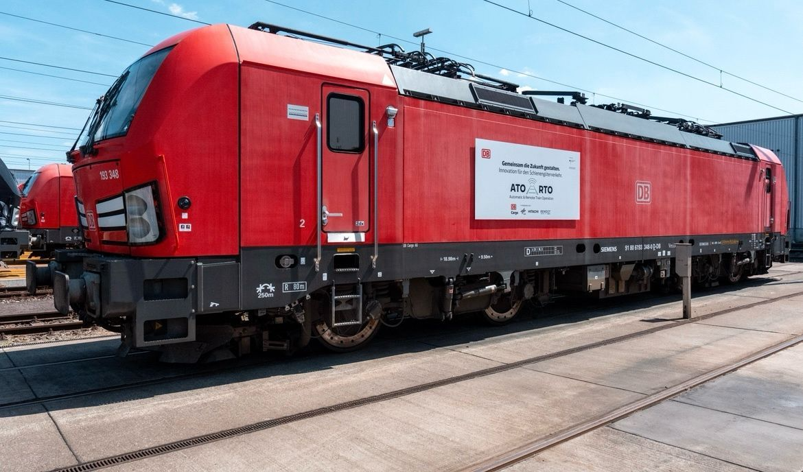 First self-driving German freight trains with Belgian tech ...