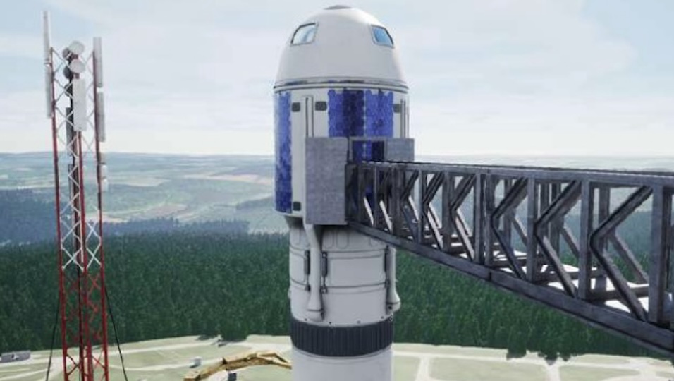 Euro Space Center opens virtual trip-to-the-moon attraction ...