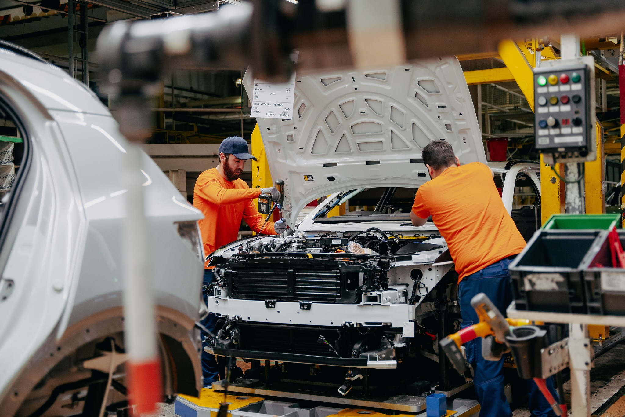 Volvo Car Gent scraps its bus services for employees - newmobility.news