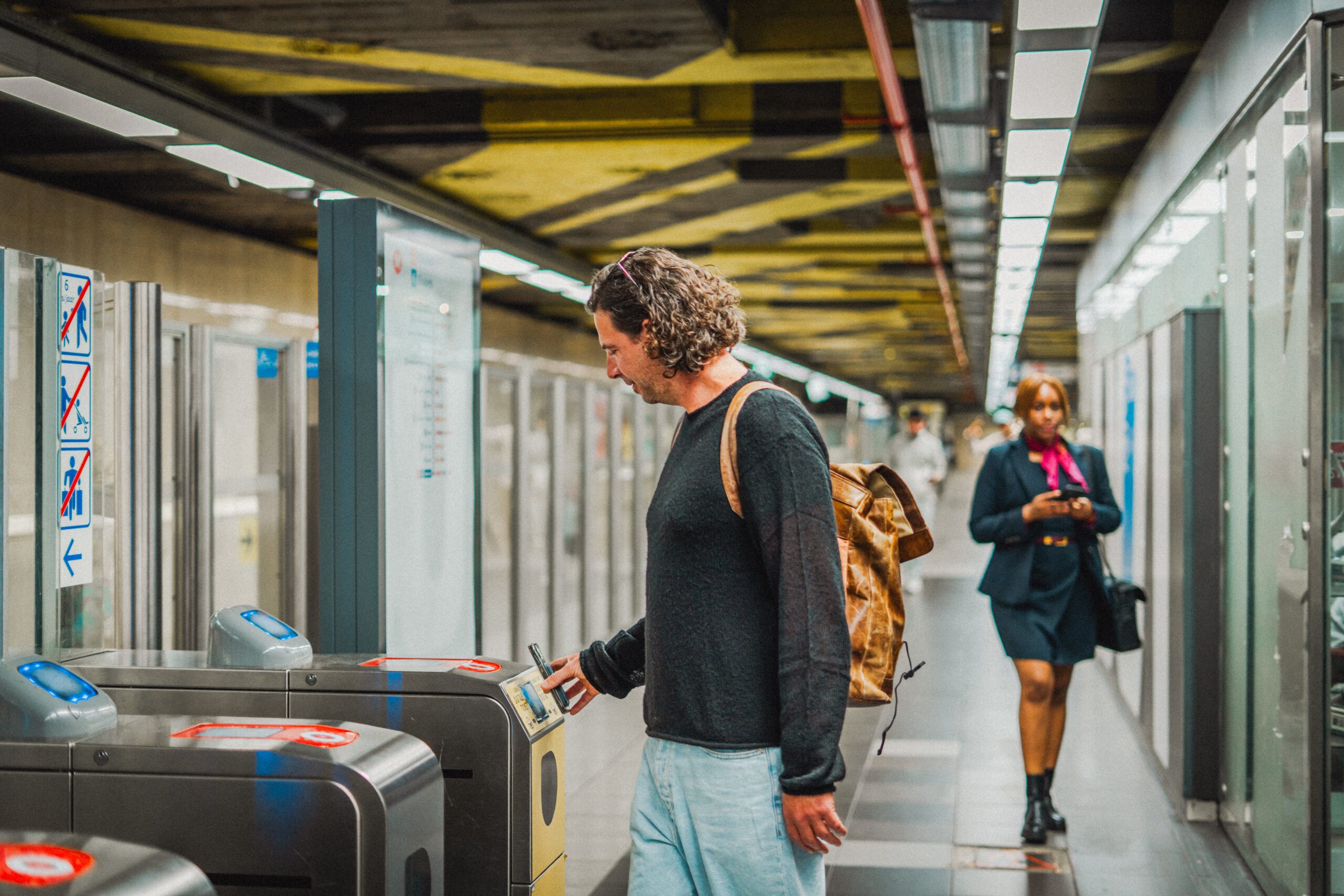 NMBS/SNCB rejects idea of access gates in train stations - newmobility.news