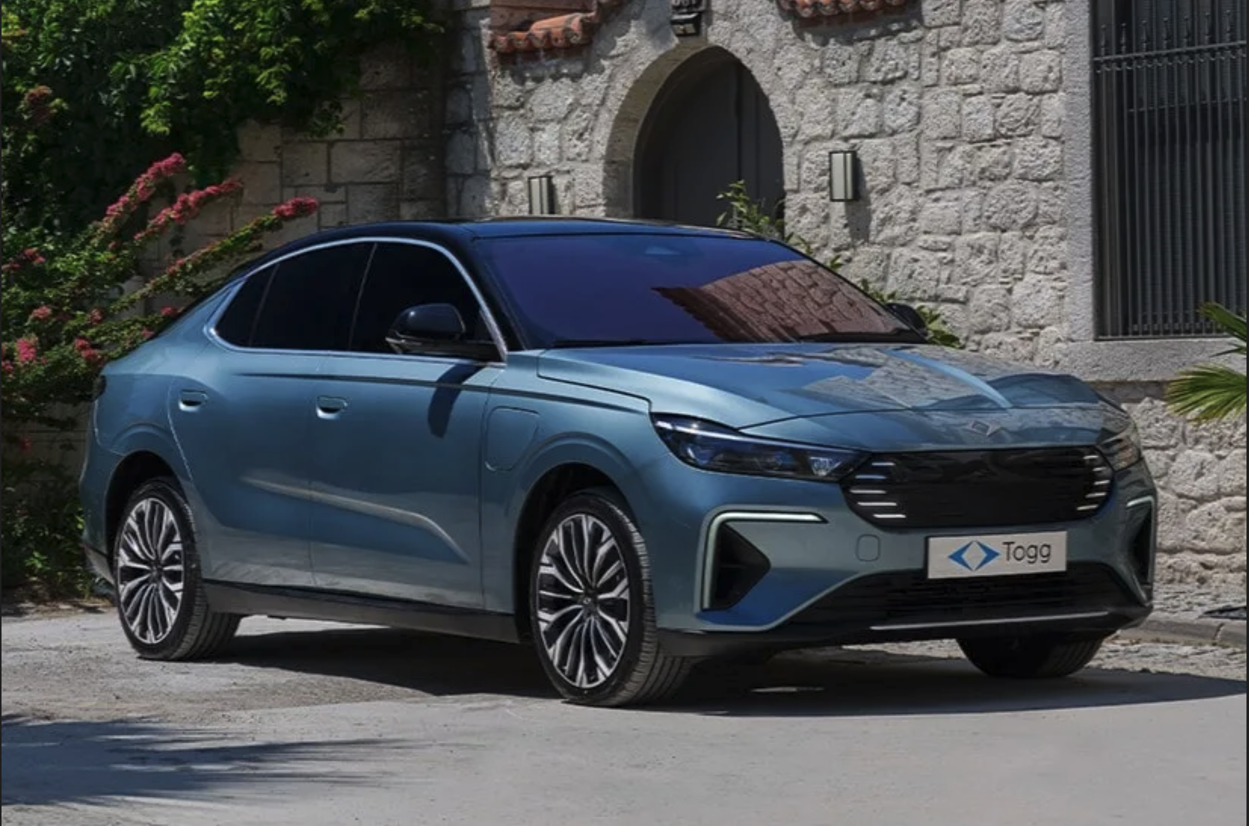 Turkish Togg targets EU with T10X SUV and new T10F electric sedan ...