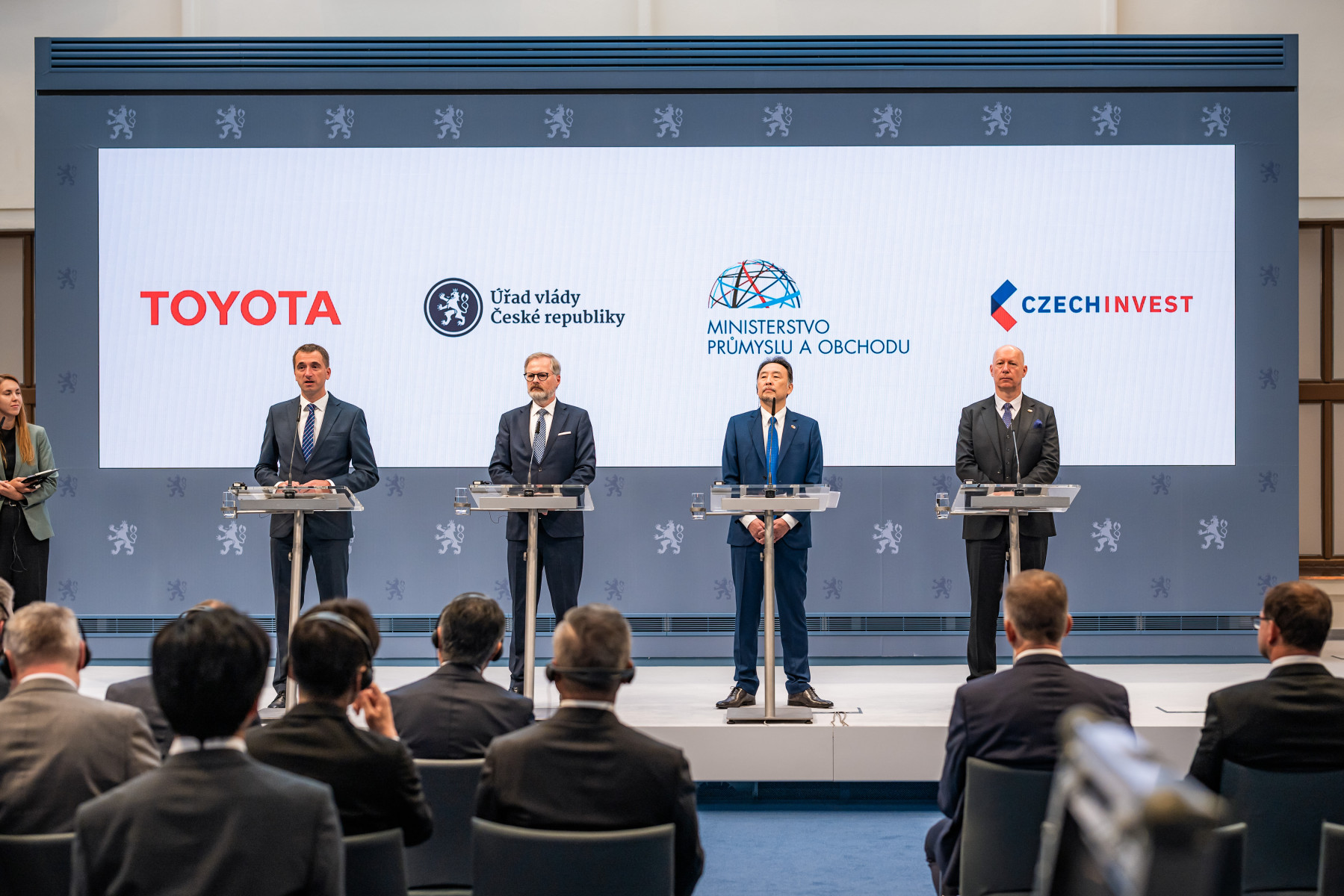 Toyota assigns first European-built BEV to Czech plant - newmobility.news