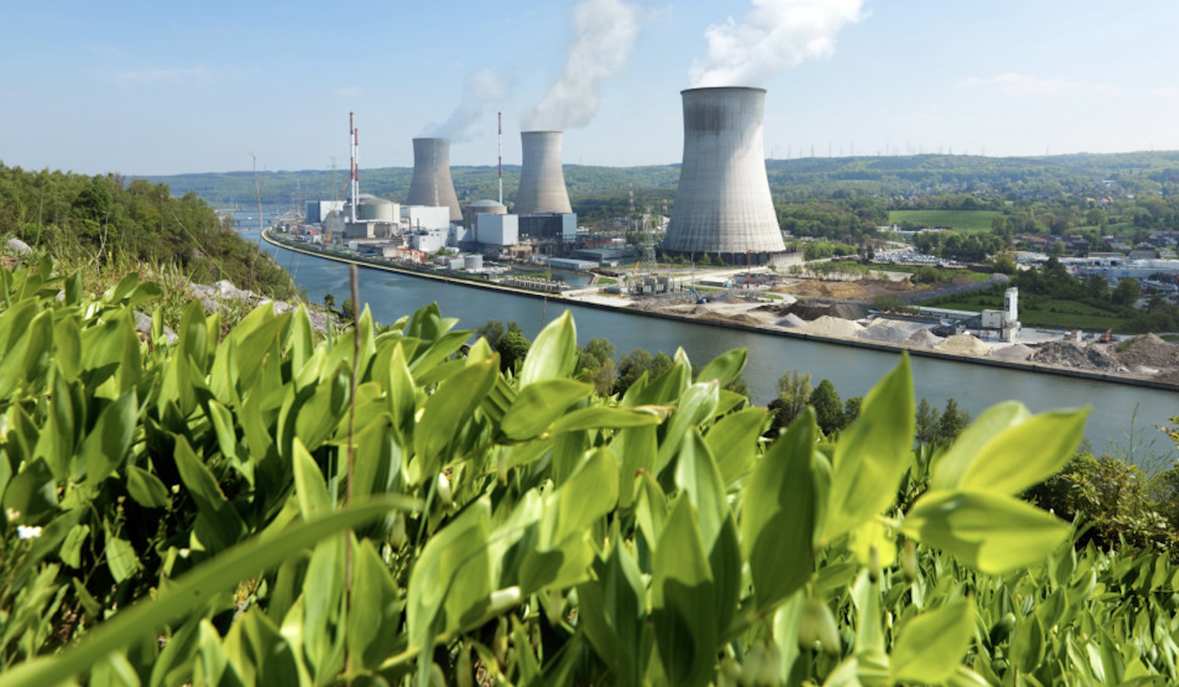 Curtain falls on Tihange 1 nuclear power plant - newmobility.news