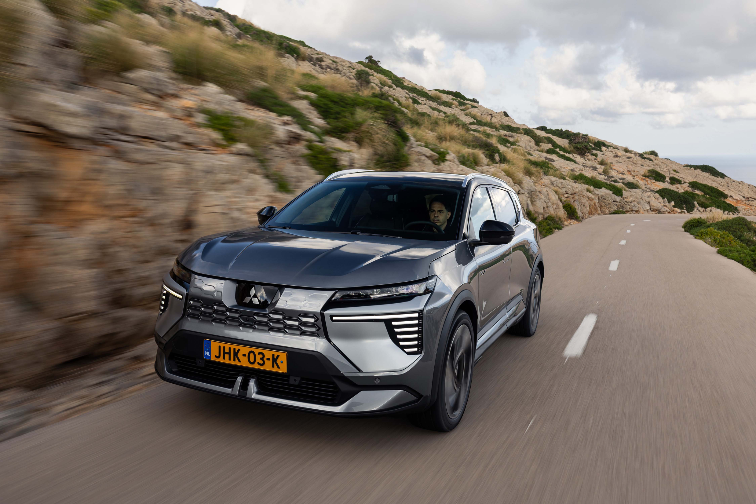 Driving Mitsubishi's Eclipse Cross: why going electric makes sense ...