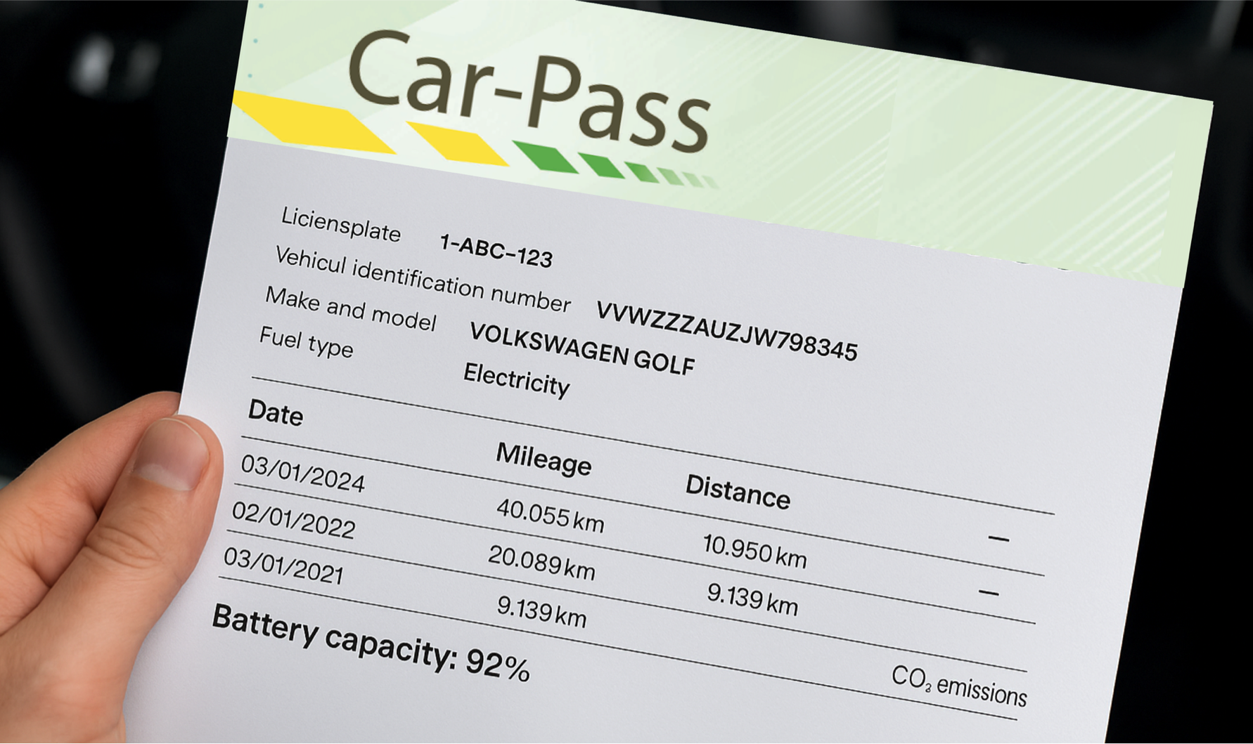 Belgium's Car-Pass pilots EV-battery health checks before EU takes over ...