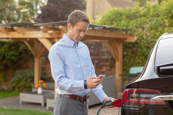 Most EV drivers complete journeys without recharging en route ...