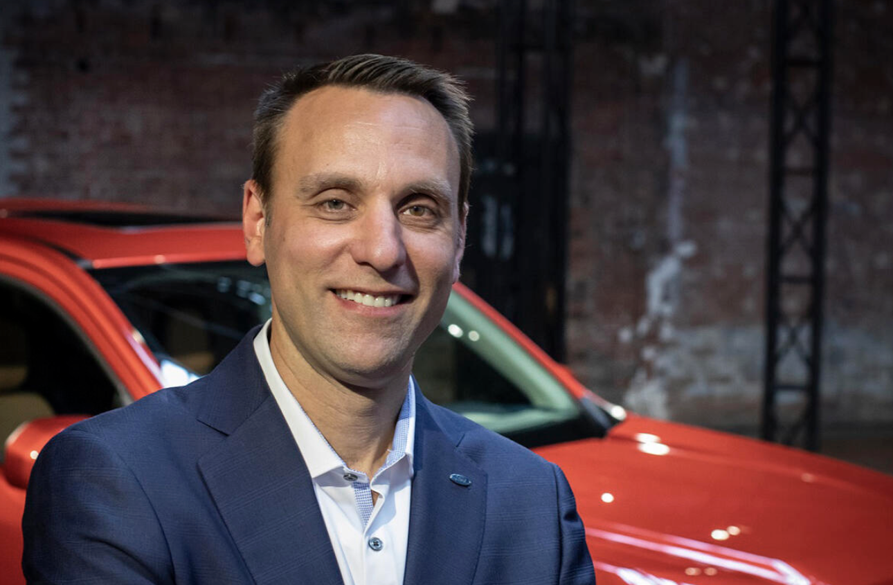 Ford changes strategy (again) in Europe and names new CEO - newmobility ...