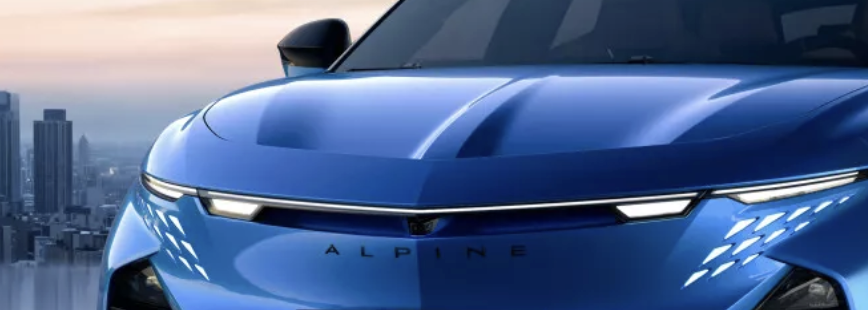 The new Alpine A110 will be fully electric - newmobility.news