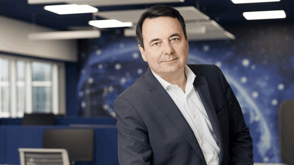 From rockets to rail: Martin Sion becomes Alstom’s new CEO ...