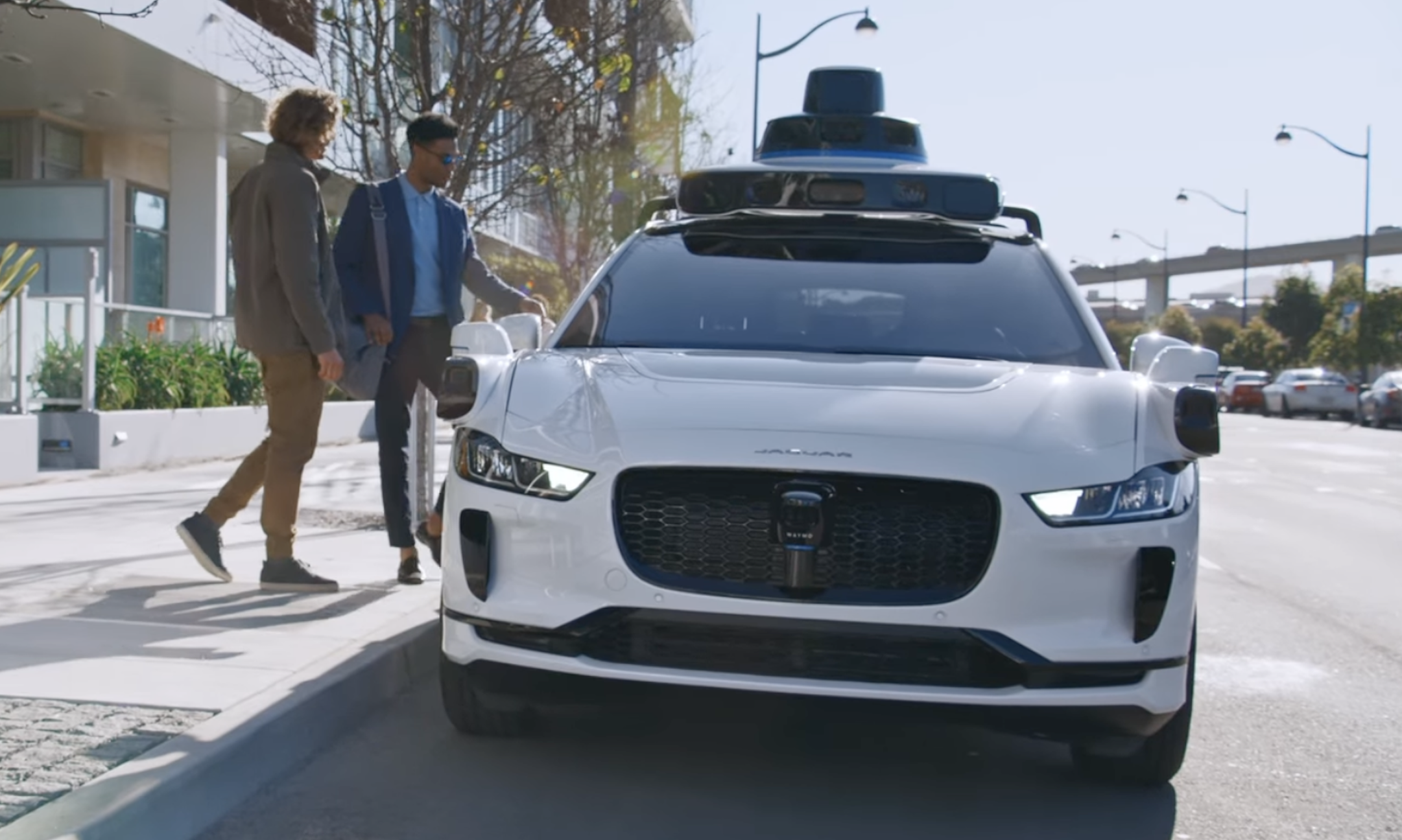 Waymo to launch self-driving taxis in London in 2026 - newmobility.news