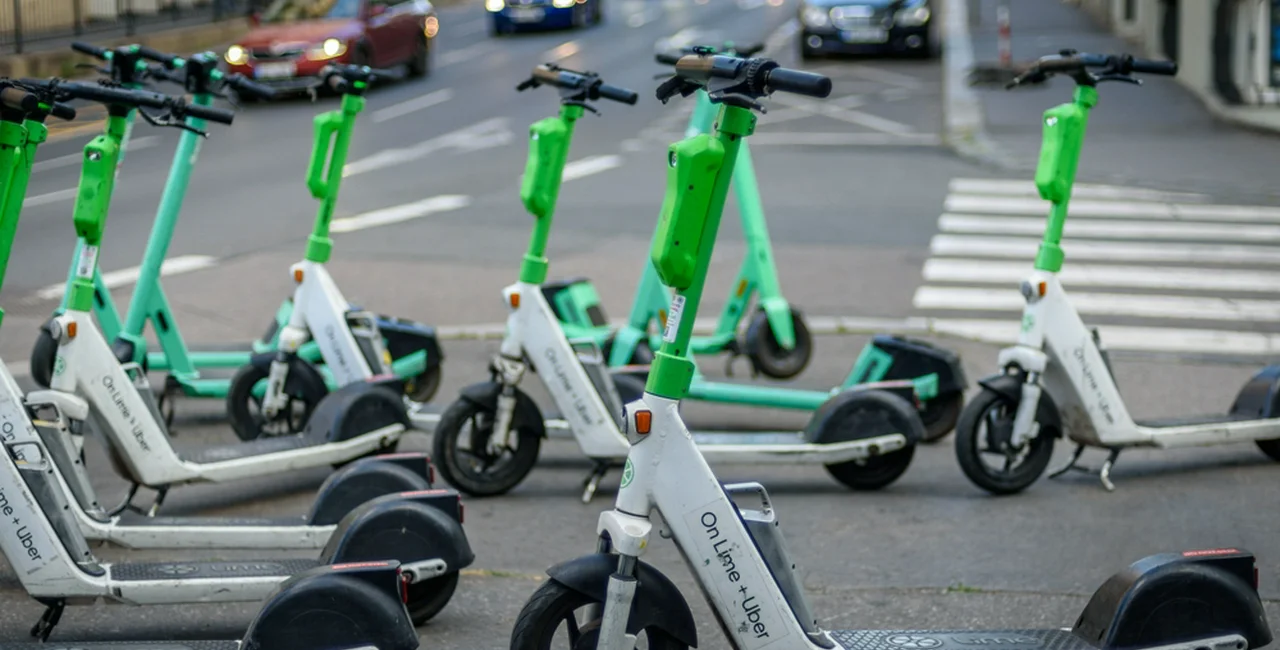 Prague is set to curb shared e-scooters from January 2026 - newmobility ...