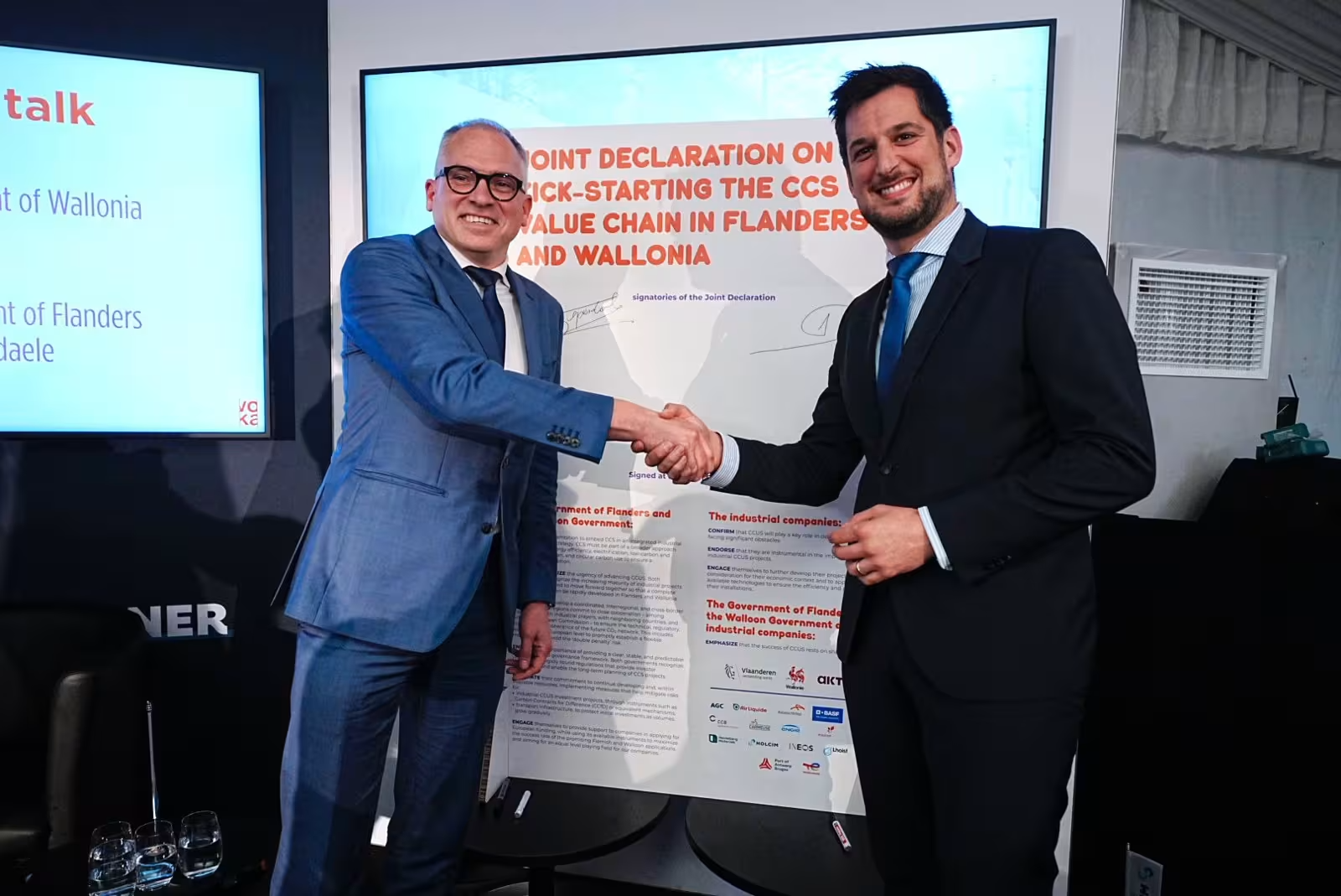 Flanders and Wallonia reach agreement with industry on CO2 capture ...