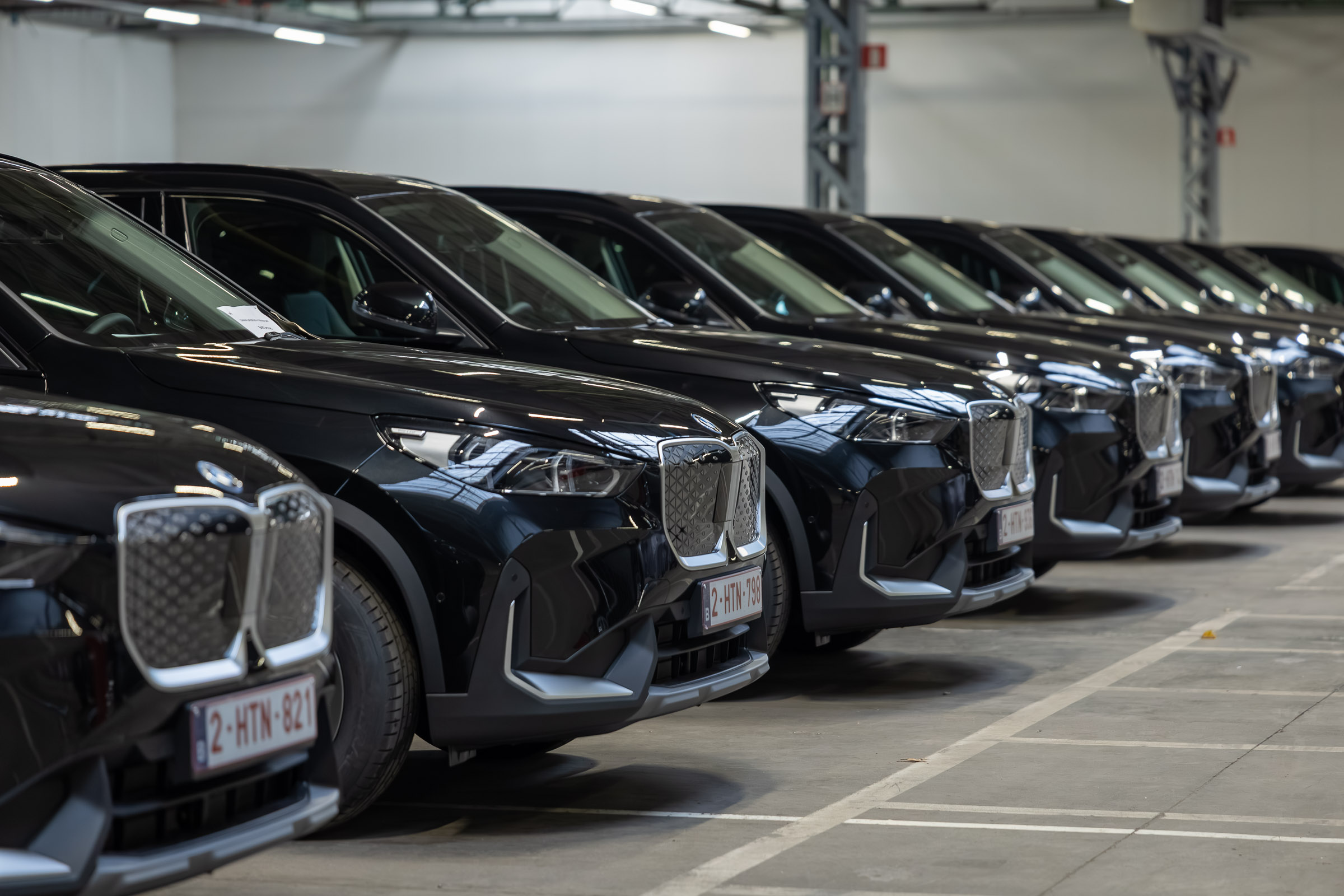 BMW Belux delivers largest ever order of 723 electric cars to PwC ...