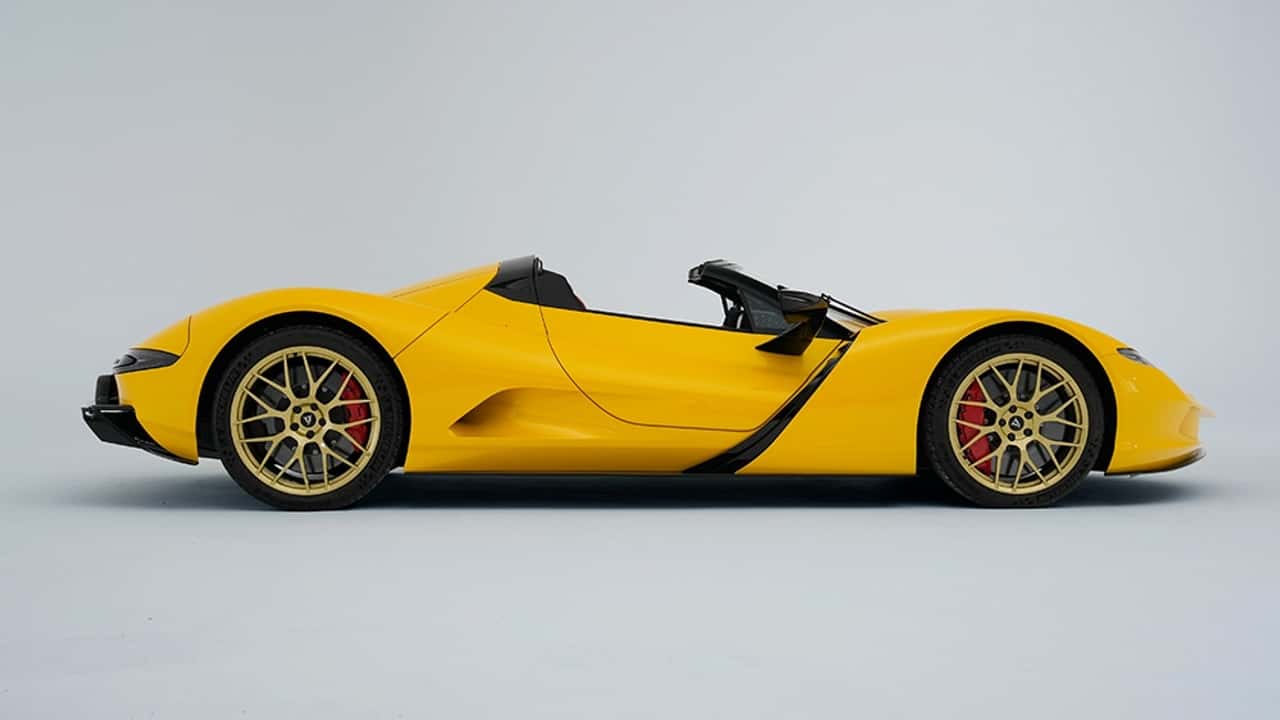Aspark Owl Roadster: € 3 miljoen kans op EV-suprematie, maar een gok ...