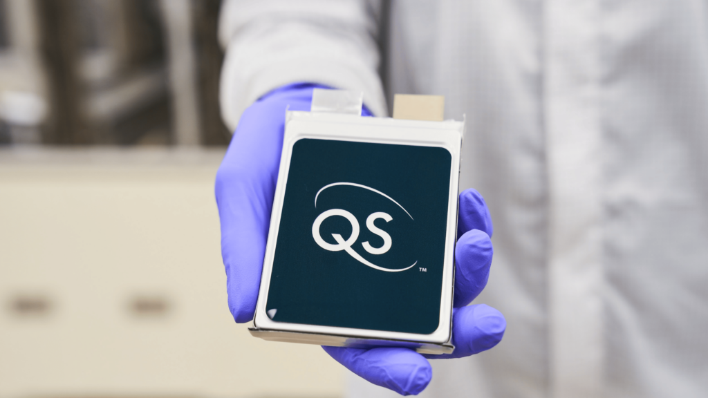 Solid-state batteries are moving steadily from lab to production line ...