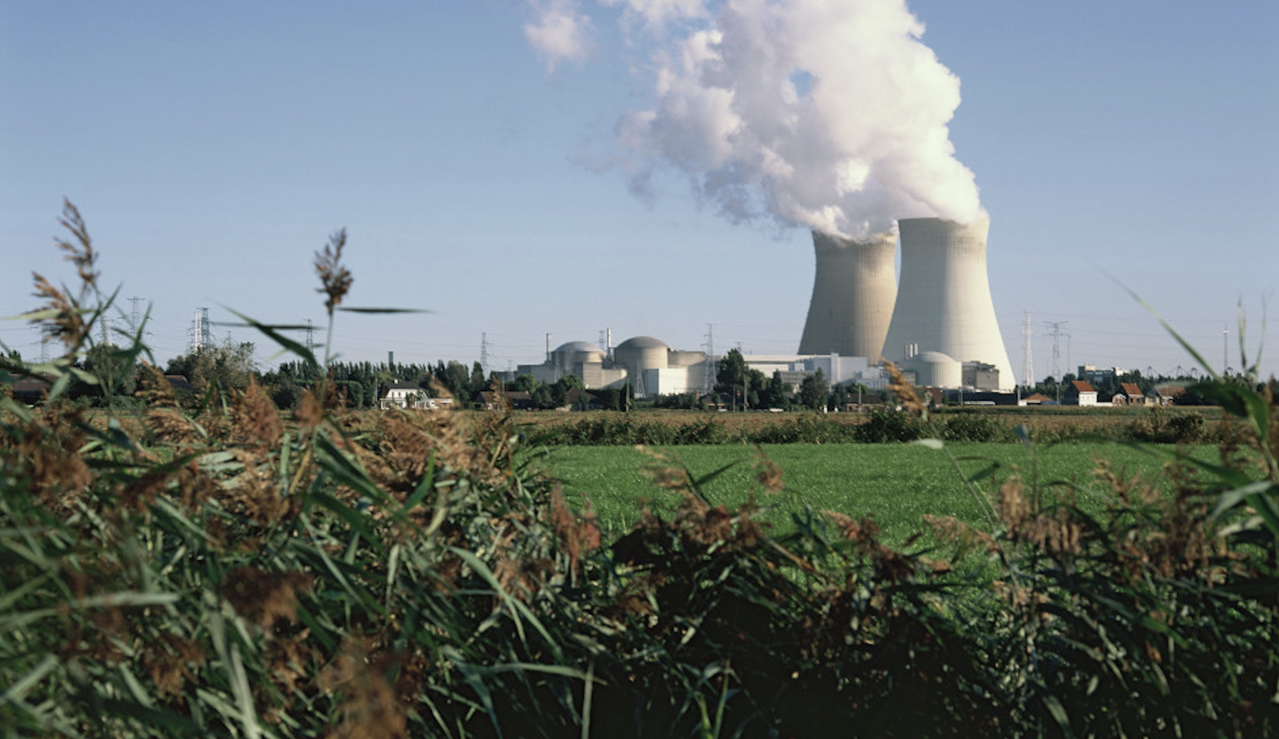 Doel 2 nuclear reactor permanently disconnected from grid after 50 ...