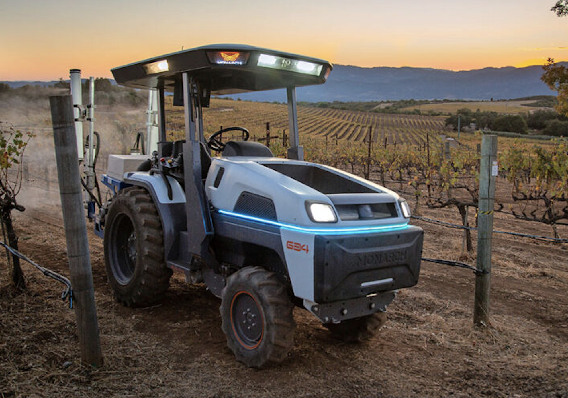 Monarch shelves plans for Antwerp autonomous e-tractor plant ...