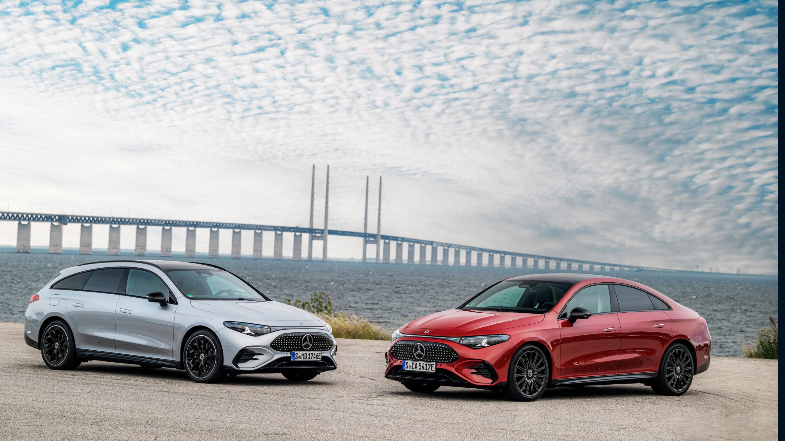 Mercedes EV sales slide deepens as BMW widens the gap - newmobility.news