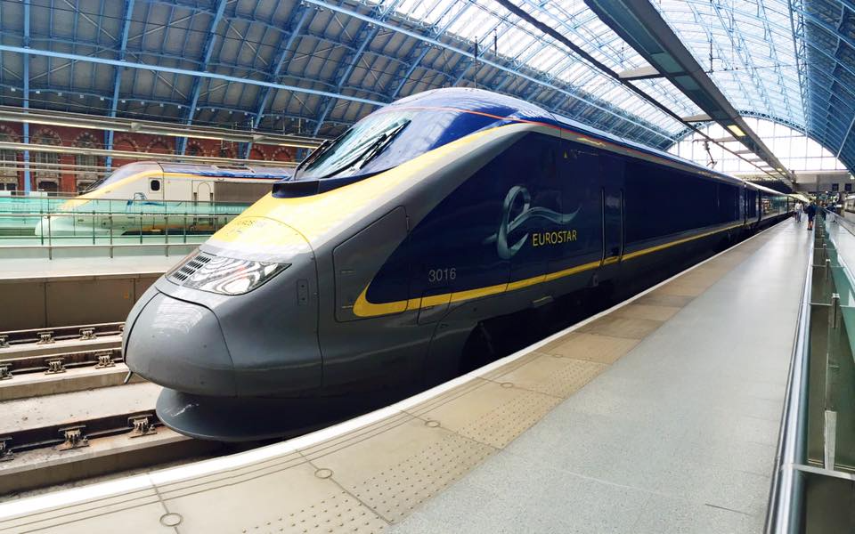 Eurostar hits 20 million passengers a year, a first in its history ...