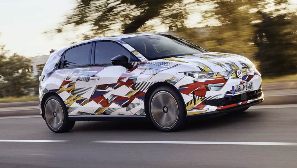 VW Group delivered almost 1 million BEVs in 2025 - newmobility.news