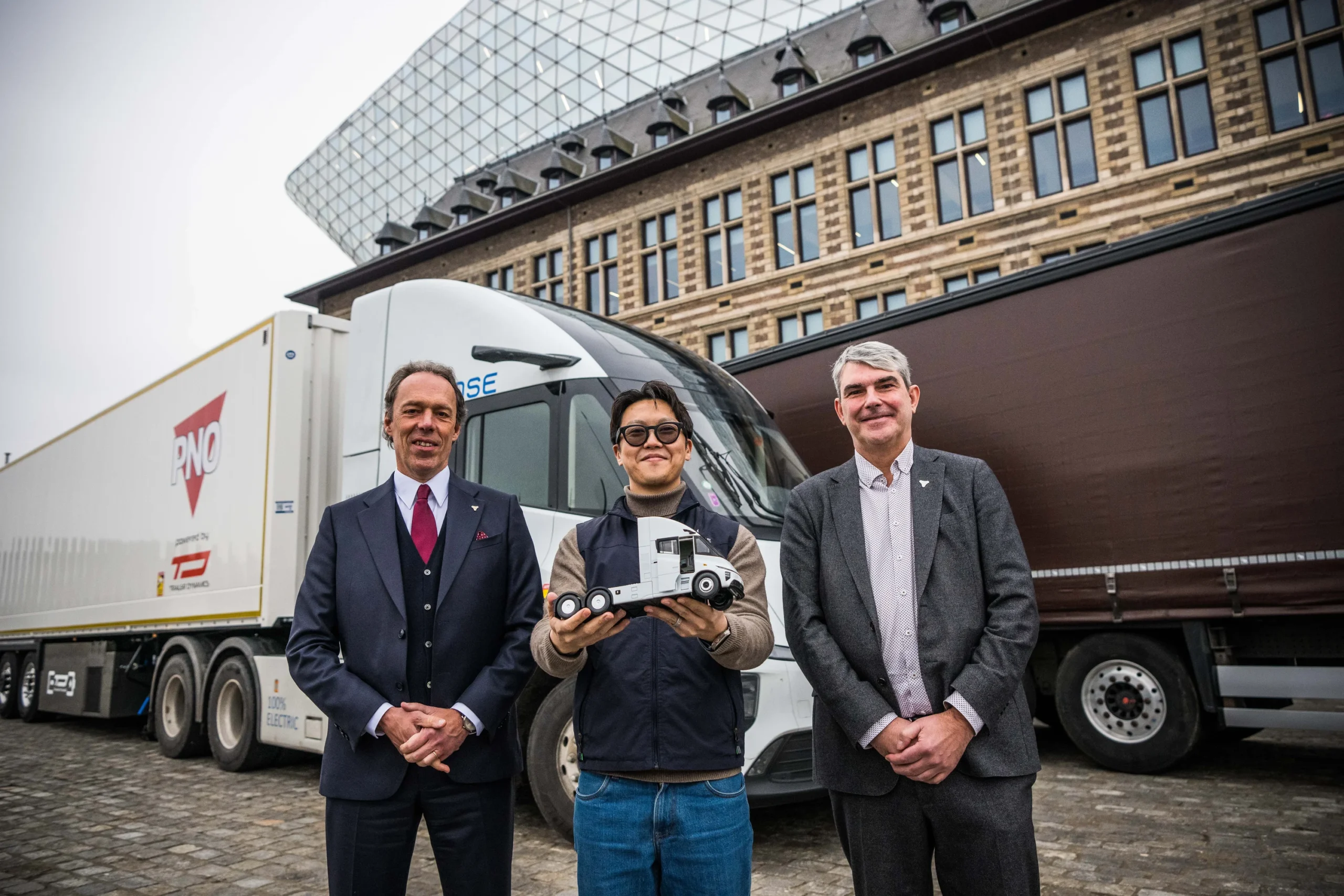 After turbulent start Windrose pushes ahead with Antwerp factory ...