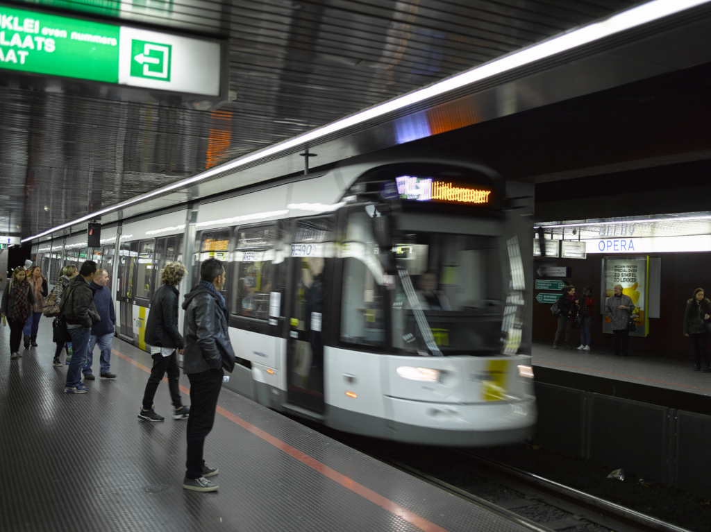 Antwerp pre-metro tunnel closed for almost a year - newmobility.news