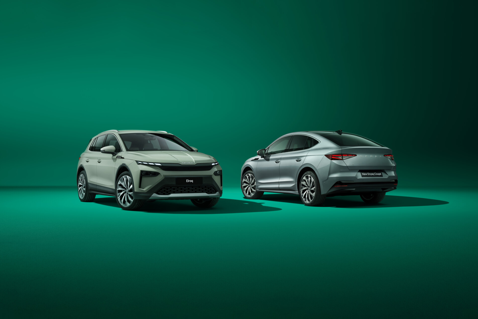 Skoda Elroq and Enyaq 2026 get frunk, V2L, LFP and more - newmobility.news