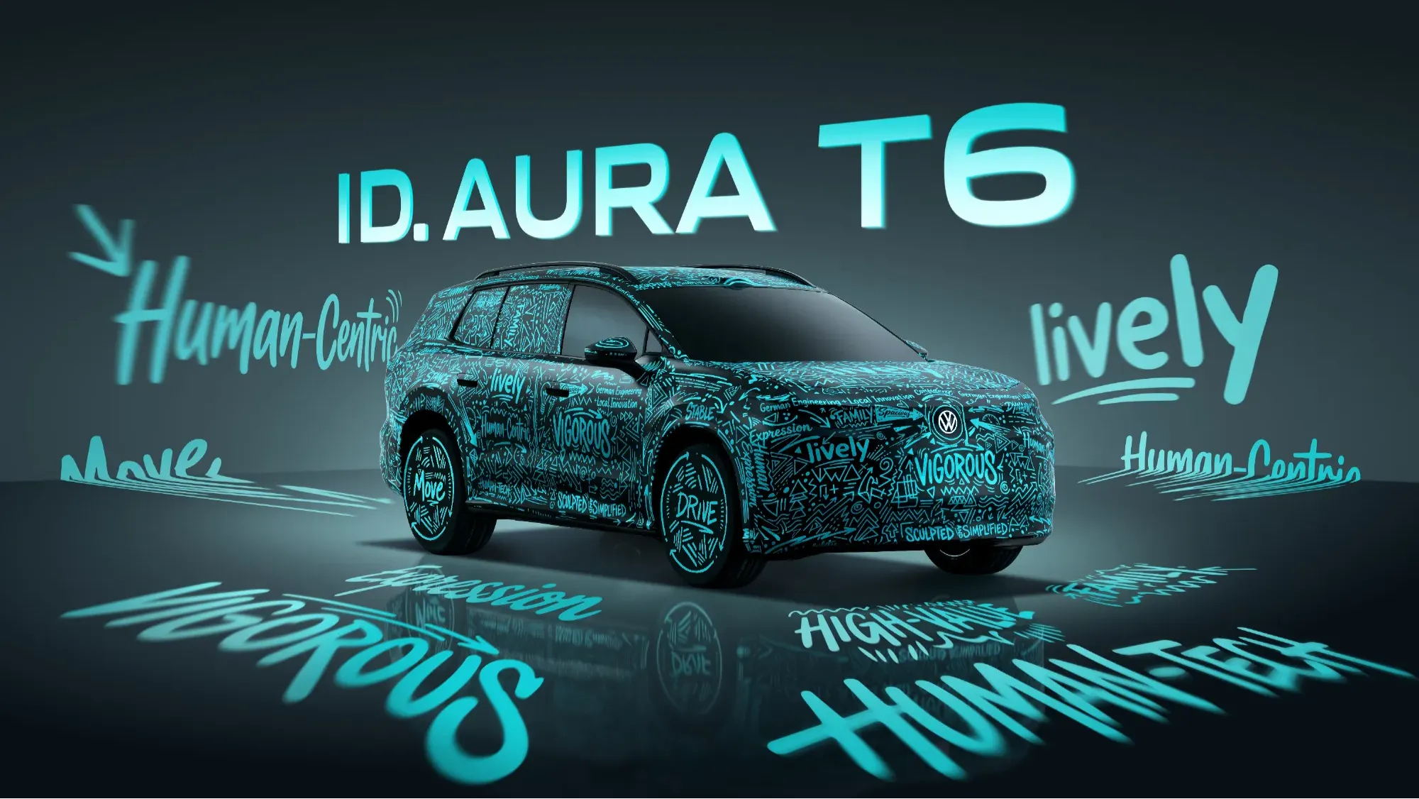 Volkswagen reveals its first EV with lidar and XPeng software ...
