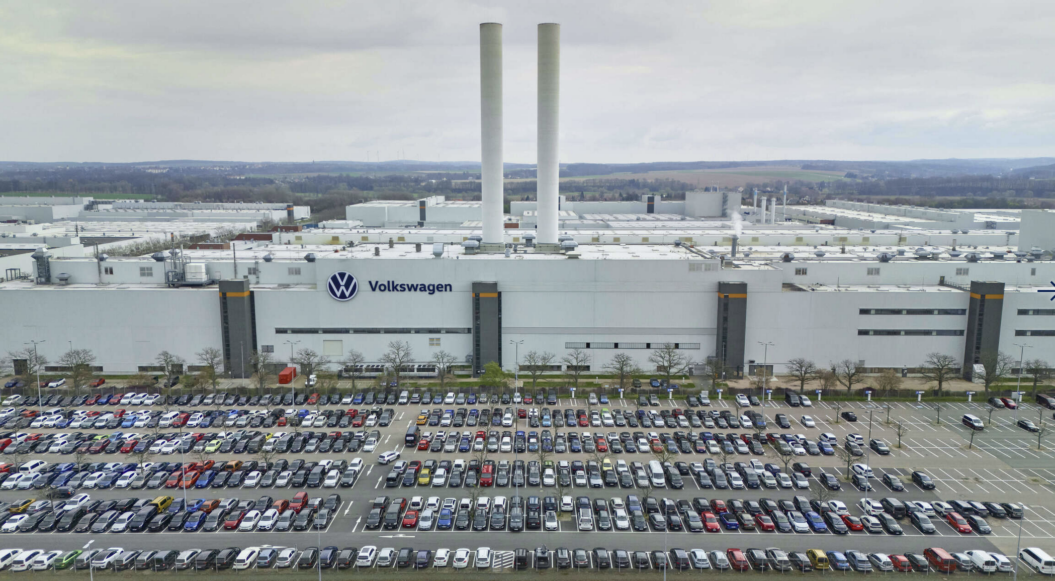 Volkswagen seriously reduces overcapacity in Germany - newmobility.news