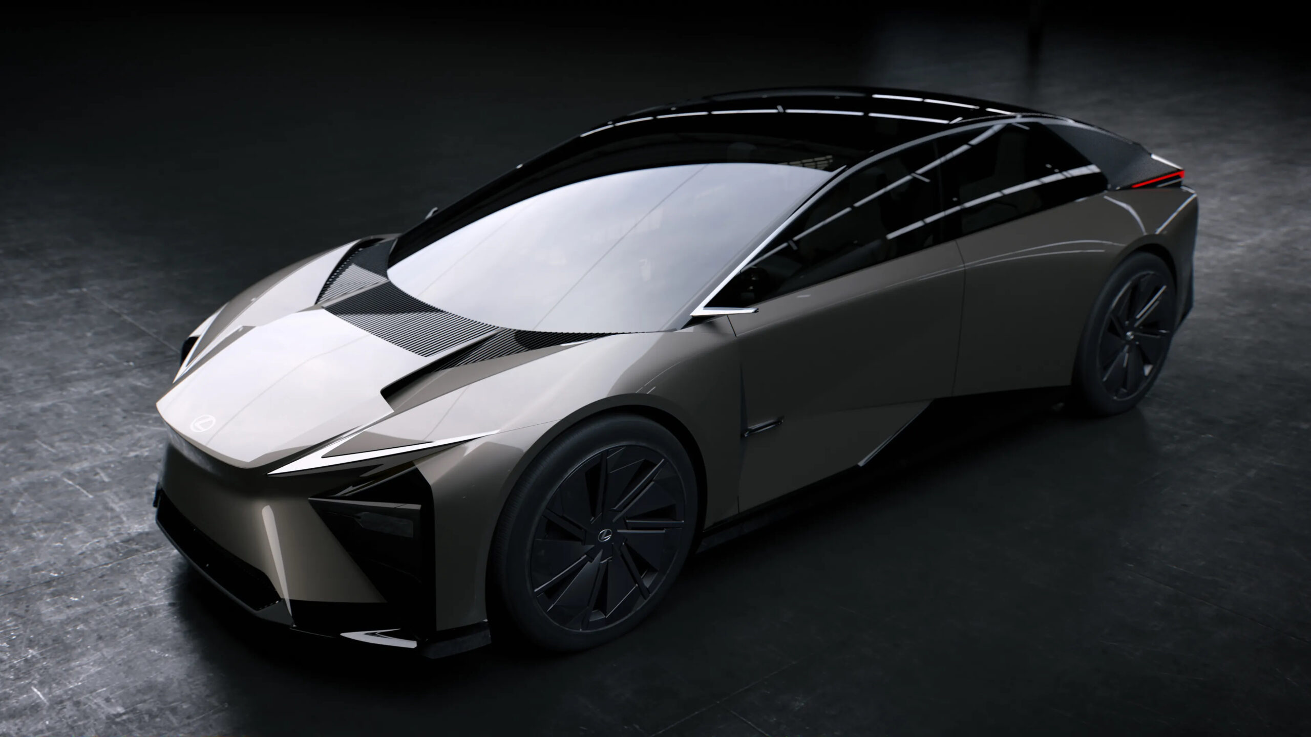 Toyota scraps the Lexus LF-ZC despite production promise - newmobility.news