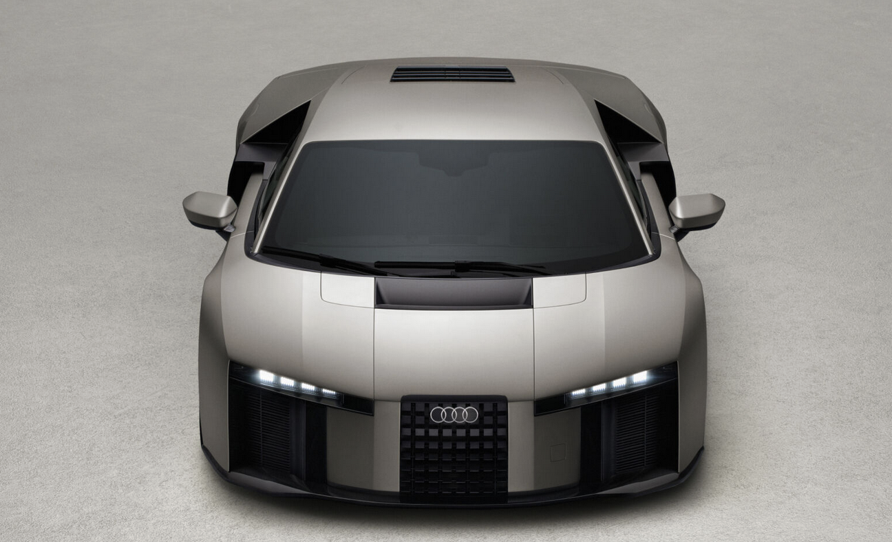 Audi lanceert de Nuvolari, zijn eerste 'supercar' - newmobility.news